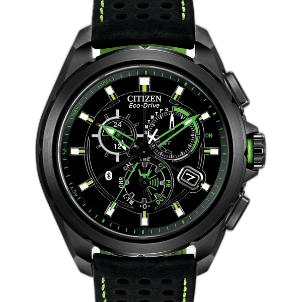 Citizen Eco-Drive Proximity Bluetooth AT7035-01E Price as of March 2026 ...