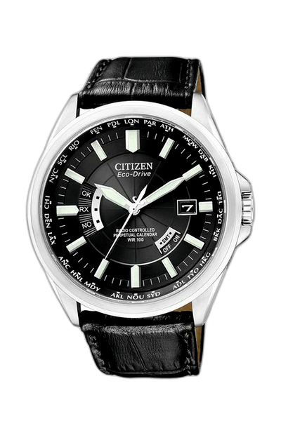 Citizen Eco-Drive Elegant Radio Controlled CB0010-02E Price as of ...
