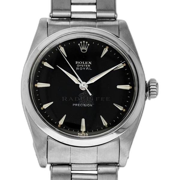 Rolex Oyster Precision (6426) Price Guide & Market Data | WatchCharts