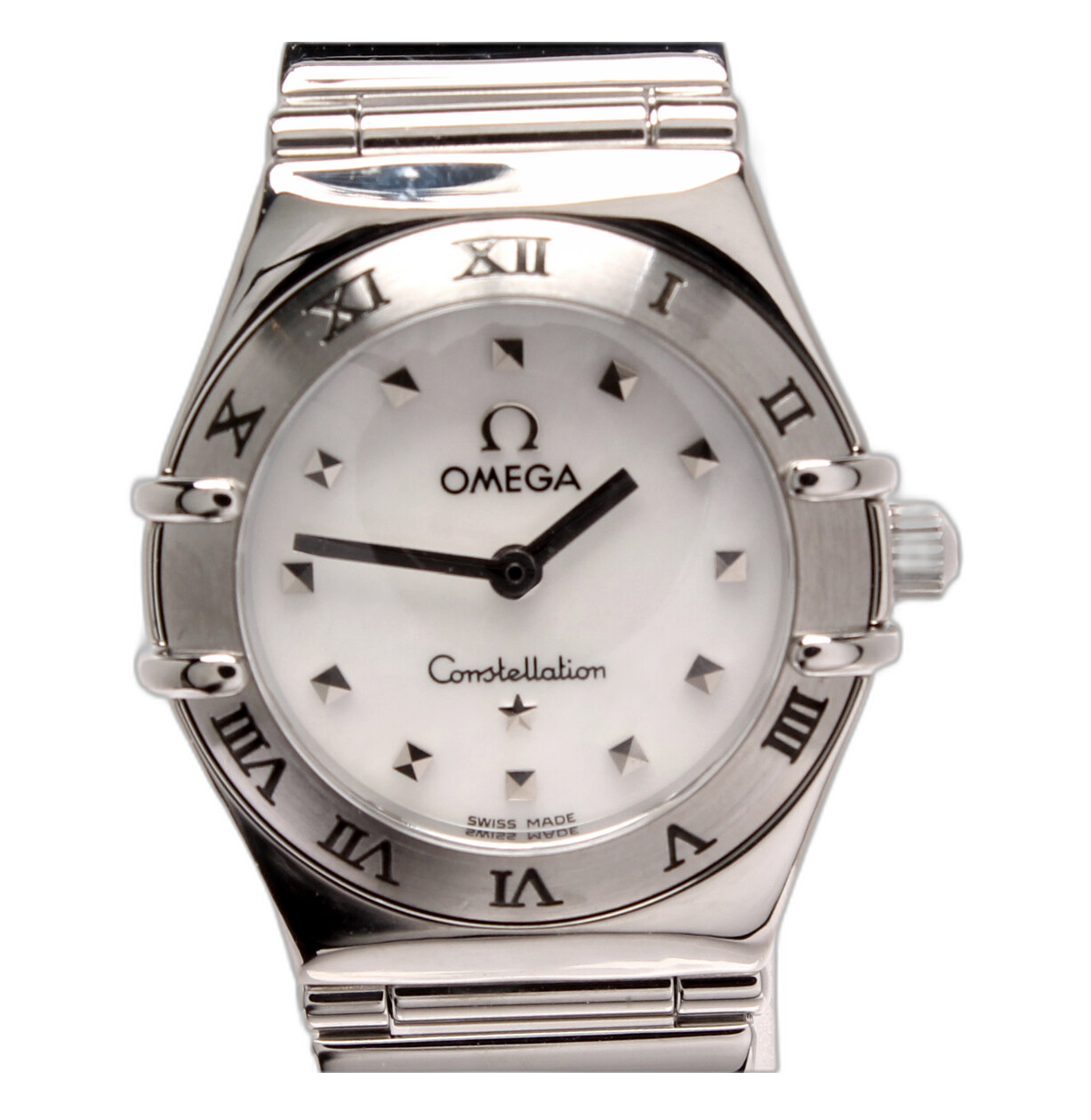 Omega Constellation 795.1243 Price as of October 2025 | WatchCharts