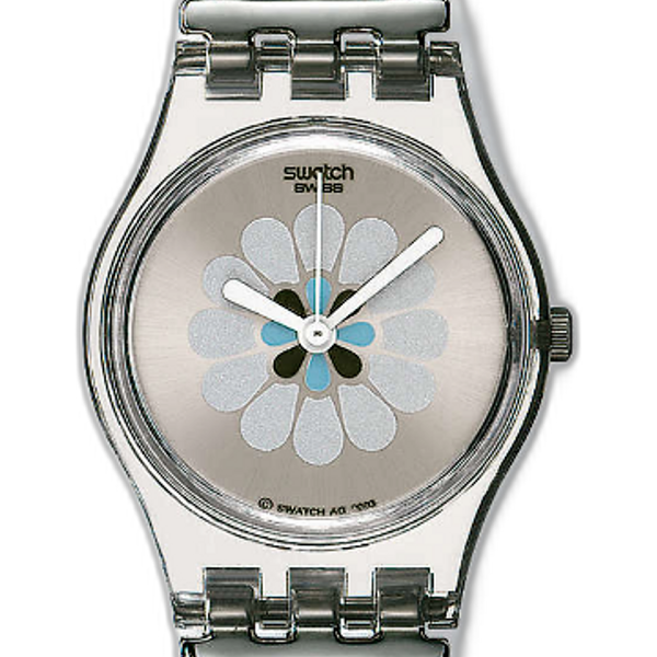 Swatch Daisy Touch LK245G Price as of October 2025 | WatchCharts