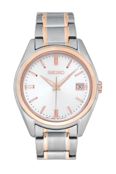 Seiko Quartz SUR322 Price as of May 2026 | WatchCharts