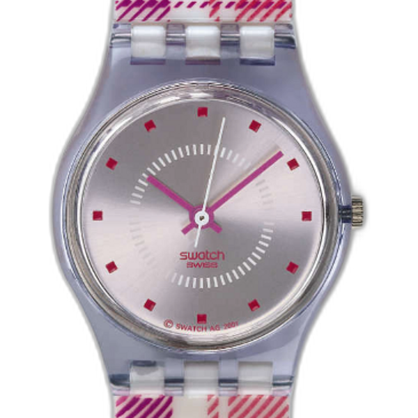 Swatch L'insolita LV105 Price as of May 2026 | WatchCharts
