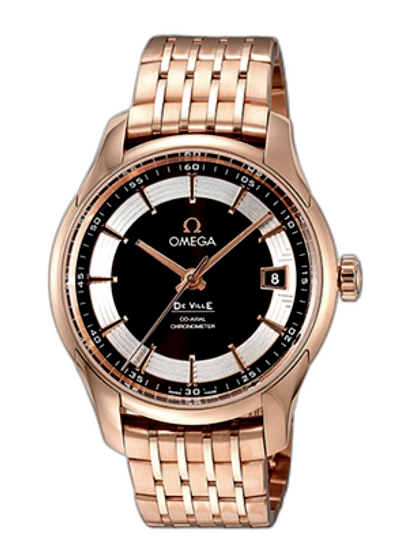 Omega Constellation Double Eagle Perpetual Calendar Price at Aidan ...