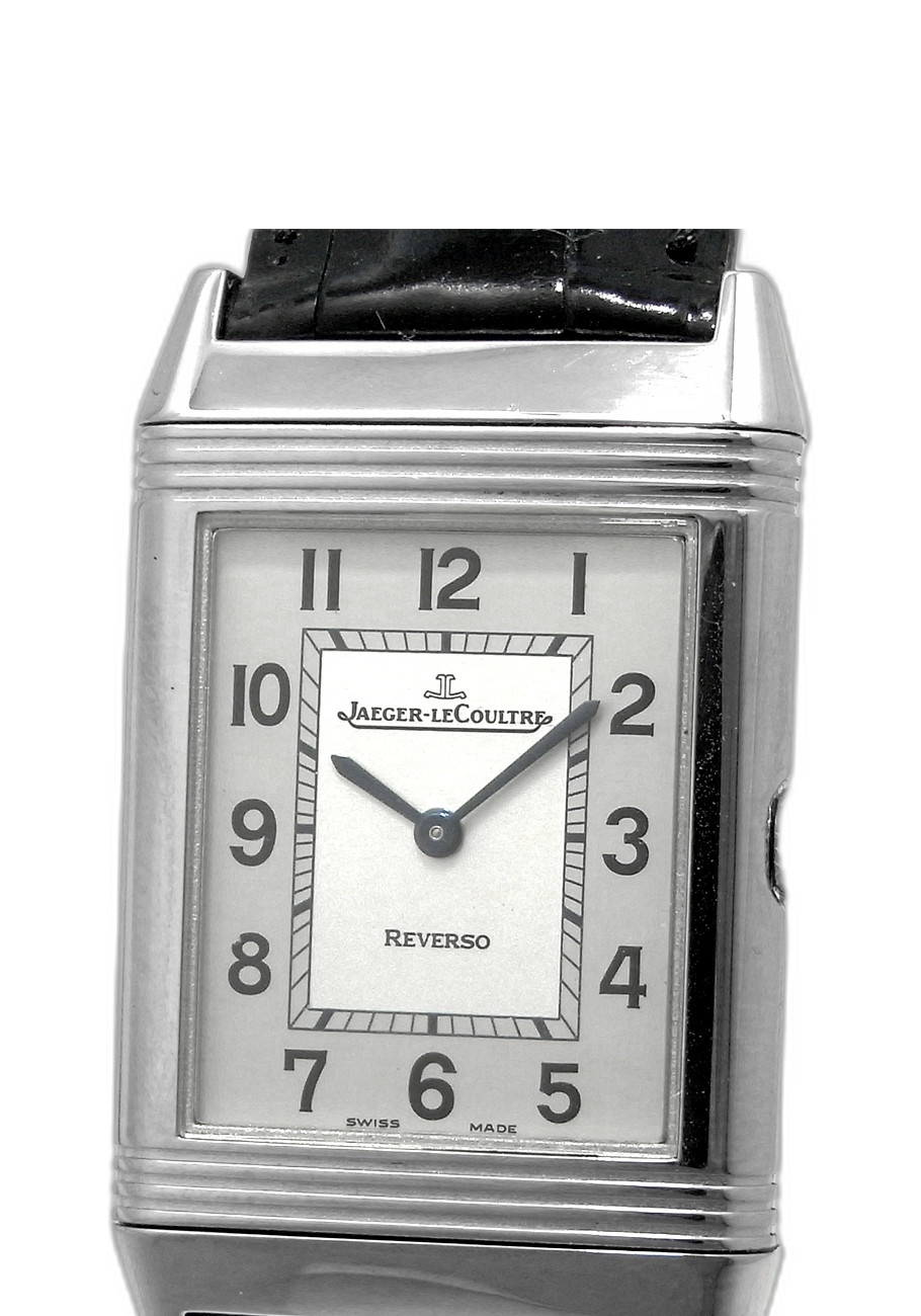 "Boys" [Used] Jaeger-LeCoultre Reverso Classic Boys Size Manual winding ...