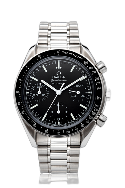 Omega Speedmaster Reduced 3539.50 Price as of October 2025 | WatchCharts