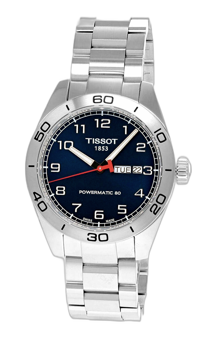 Tissot PRS 516 Powermatic 80 Stainless Steel T131.430.11.042.00 Price as of October 2025 ...