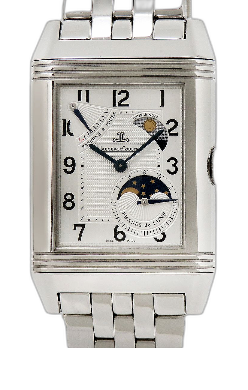 Jaeger-LeCoultre Reverso Grande Sun Moon 8 Day 3048420 Price as of ...
