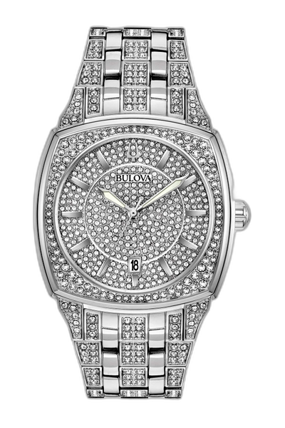 Bulova Crystal Phantom 96B296 Price as of January 2026 | WatchCharts