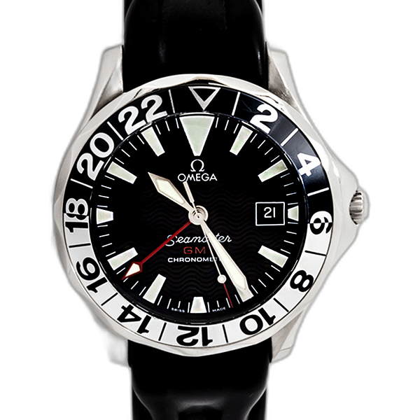 Omega Seamaster Diver 300M 2834.50 Price as of June 2025 | WatchCharts
