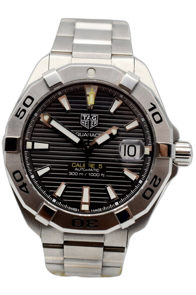 TAG Heuer Aquaracer 300M Calibre 5 Automatic 41 WBD2113 Price as of ...