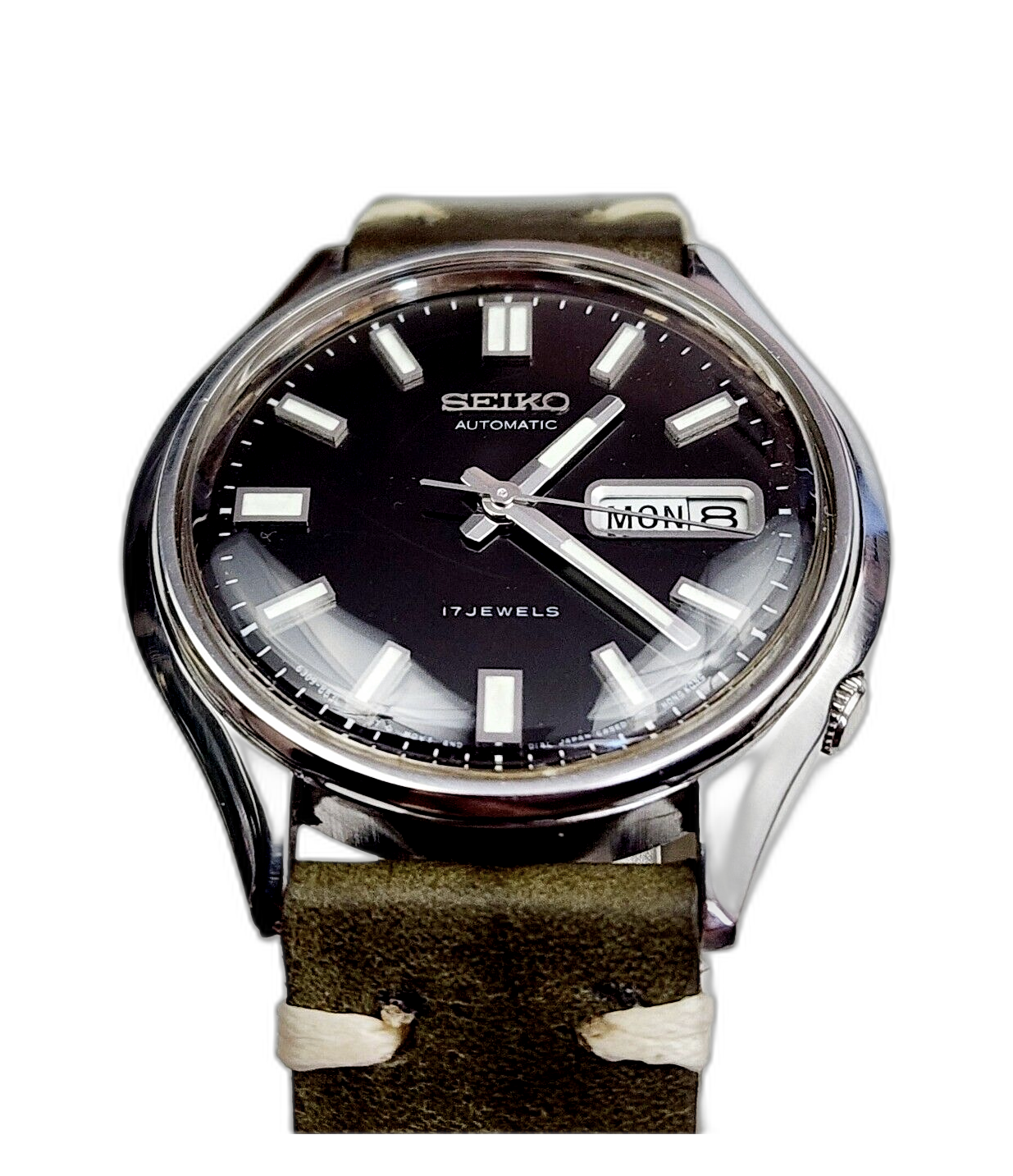 Seiko 6309-8239 Price as of April 2026 | WatchCharts