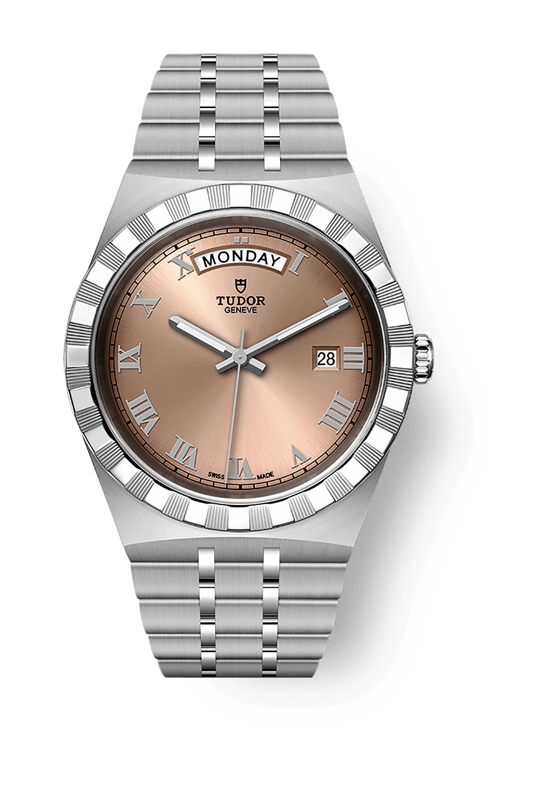 Tudor Royal 28600 Price as of May 2026 | WatchCharts CA