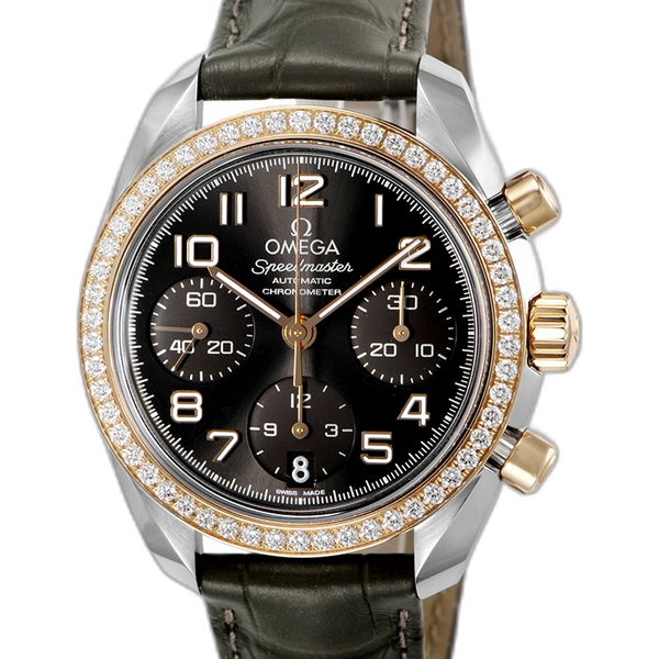 Omega Speedmaster Date 38 324.28.38.40.06.001 Price as of October 2025 ...