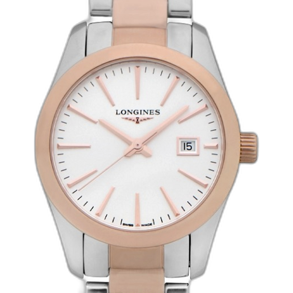 Longines Conquest Classic 29.5 Quartz L2.286.3.72 Price as of December ...
