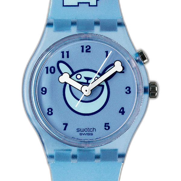 Swatch Give A Dog The Bone GS900 Price as of April 2026 | WatchCharts CA