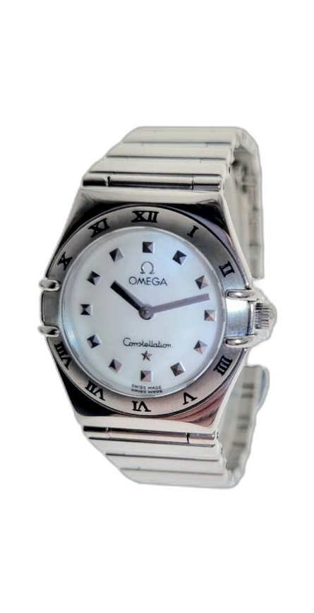 Omega Constellation 795.1241 Price as of October 2025 | WatchCharts