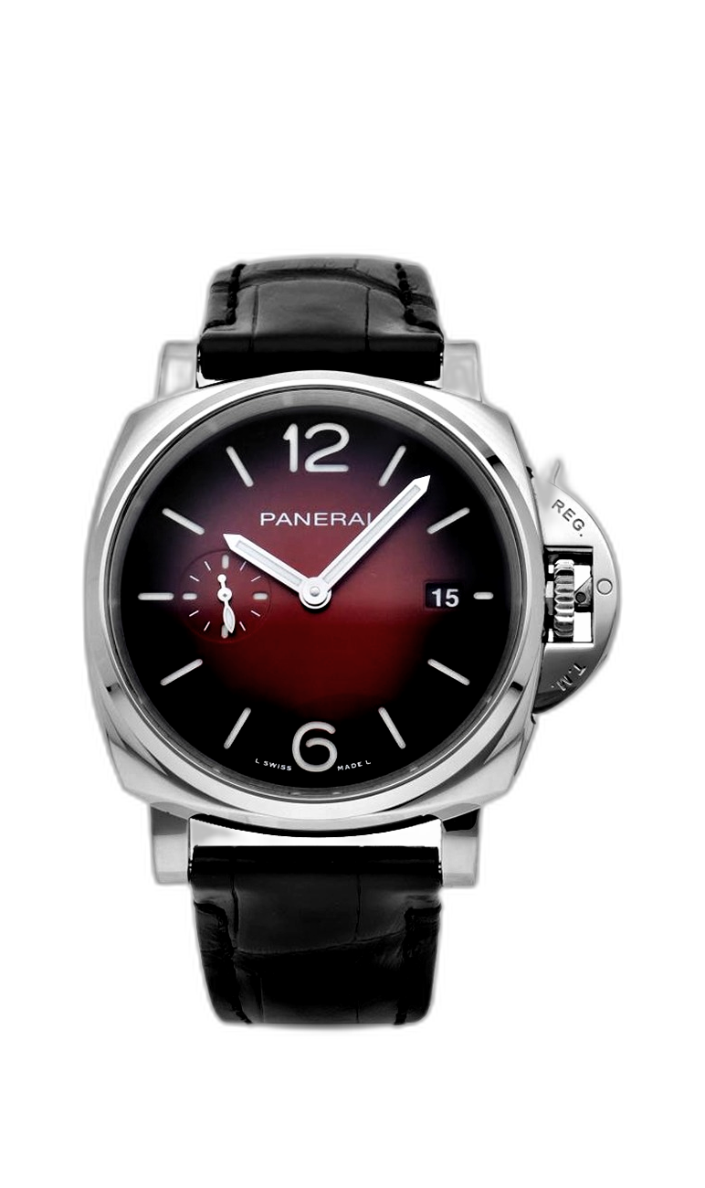 Panerai Luminor Due 42 3 Days Date Stainless Steel PAM01424 Price as of ...