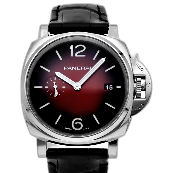 Panerai Luminor Due 42 3 Days Date Stainless Steel PAM01424 Price as of ...