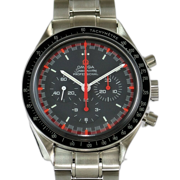 Omega Speedmaster Reduced 3514.20 Price as of October 2025 | WatchCharts