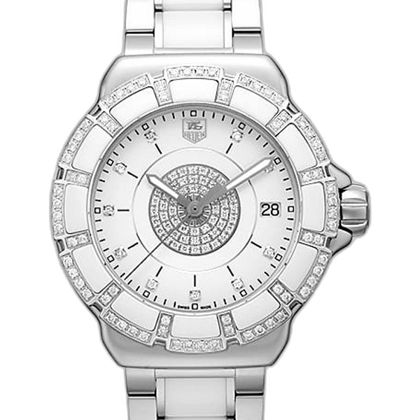 TAG Heuer Formula 1 Quartz 37 WAH121D Price as of May 2026 | WatchCharts