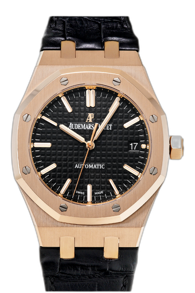 Audemars Piguet Royal Oak 15450 Selfwinding Pink Gold 15450OR Price as ...