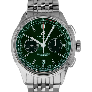 14 Best Mid-Range Luxury Chronograph Watches for Average Wrists ...