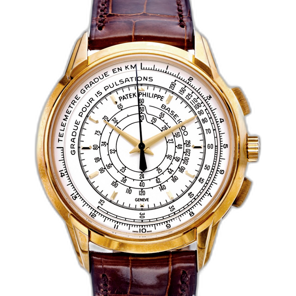 Patek Philippe Multi-Scale Chronograph 5975 5975J Price as of July 2025 ...