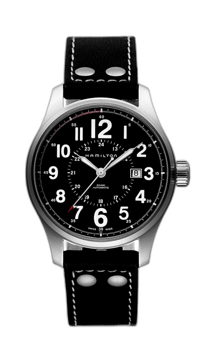 Hamilton Khaki Field Officer Automatic 44 H70615733 Price as of April ...