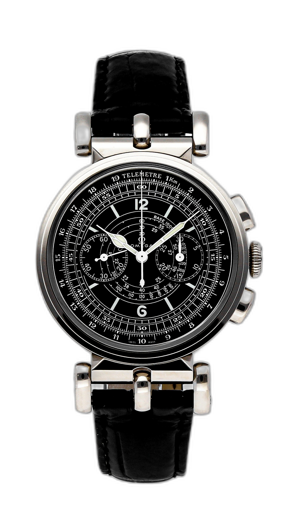 Omega Museum Collection N° 9 “Milestone 1941” 516.53.38.50.01.001 Price ...