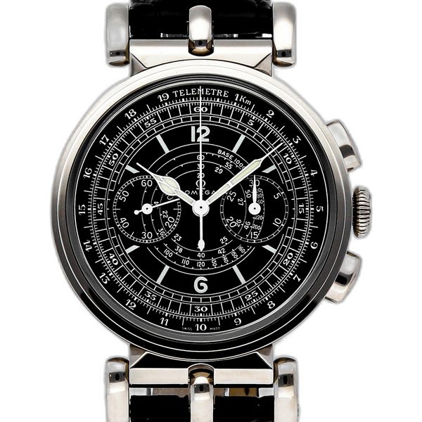 Omega Museum Collection N° 9 “Milestone 1941” 516.53.38.50.01.001 Price ...