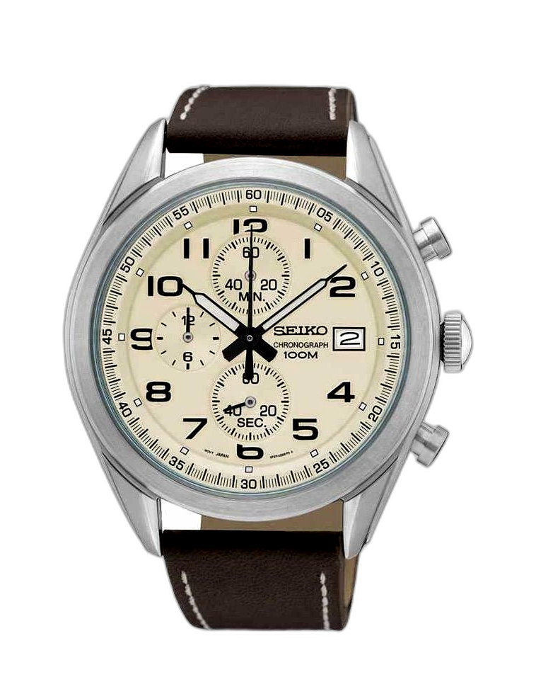 Seiko Chronograph SSB273 Price as of May 2026 | WatchCharts CA