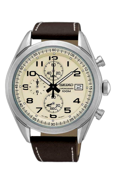 Seiko Chronograph SSB273 Price as of January 2026 | WatchCharts