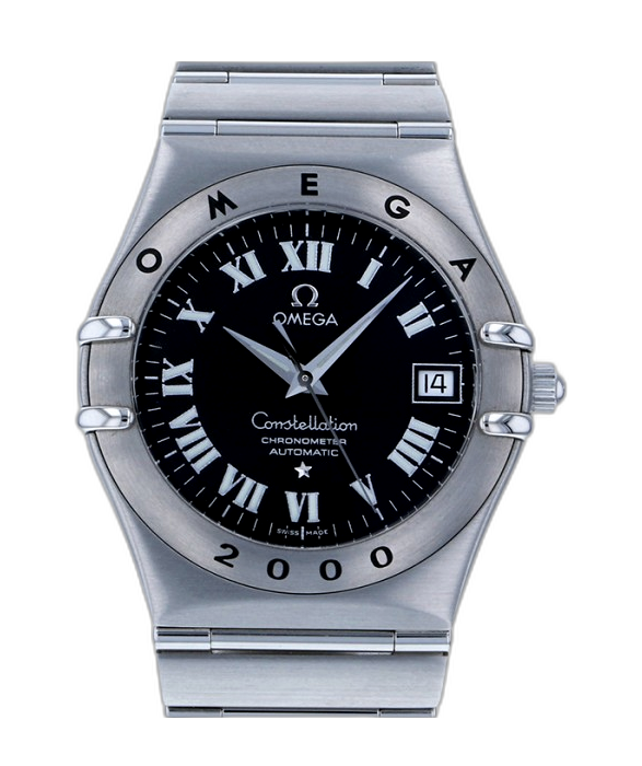 Omega Constellation Millenium 1504.50 Price as of April 2026 | WatchCharts