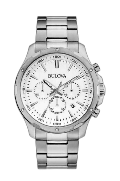Bulova Classic Sutton Chronograph 96B335 Price as of June 2026 ...