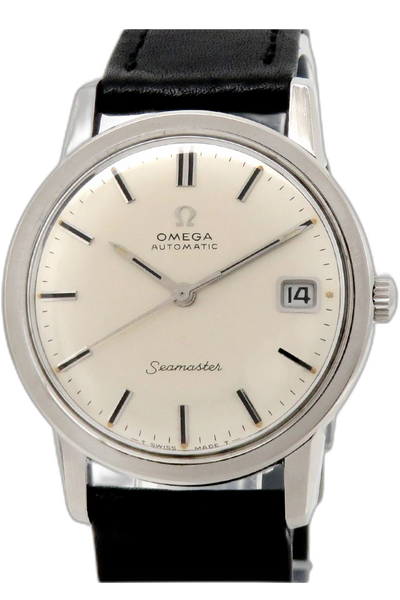 Omega Seamaster 166.003 Price as of May 2026 | WatchCharts