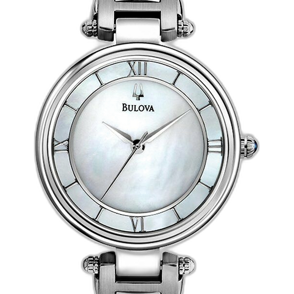 Bulova Classic 96L185 Price as of October 2025 | WatchCharts