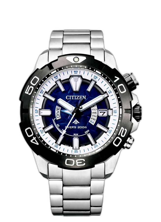 Citizen Promaster Eco-Drive AS7145-85L Price as of April 2026 | WatchCharts