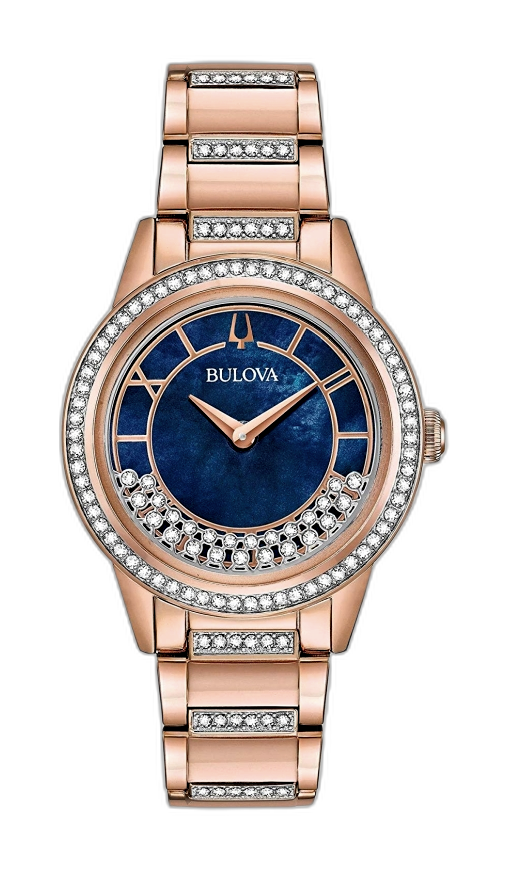 Bulova Crystal 98L247 Price as of May 2026 | WatchCharts