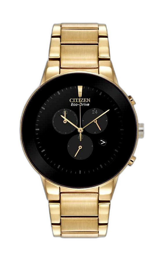 Citizen Eco-Drive Axiom AT2242-55E Price as of September 2025 | WatchCharts