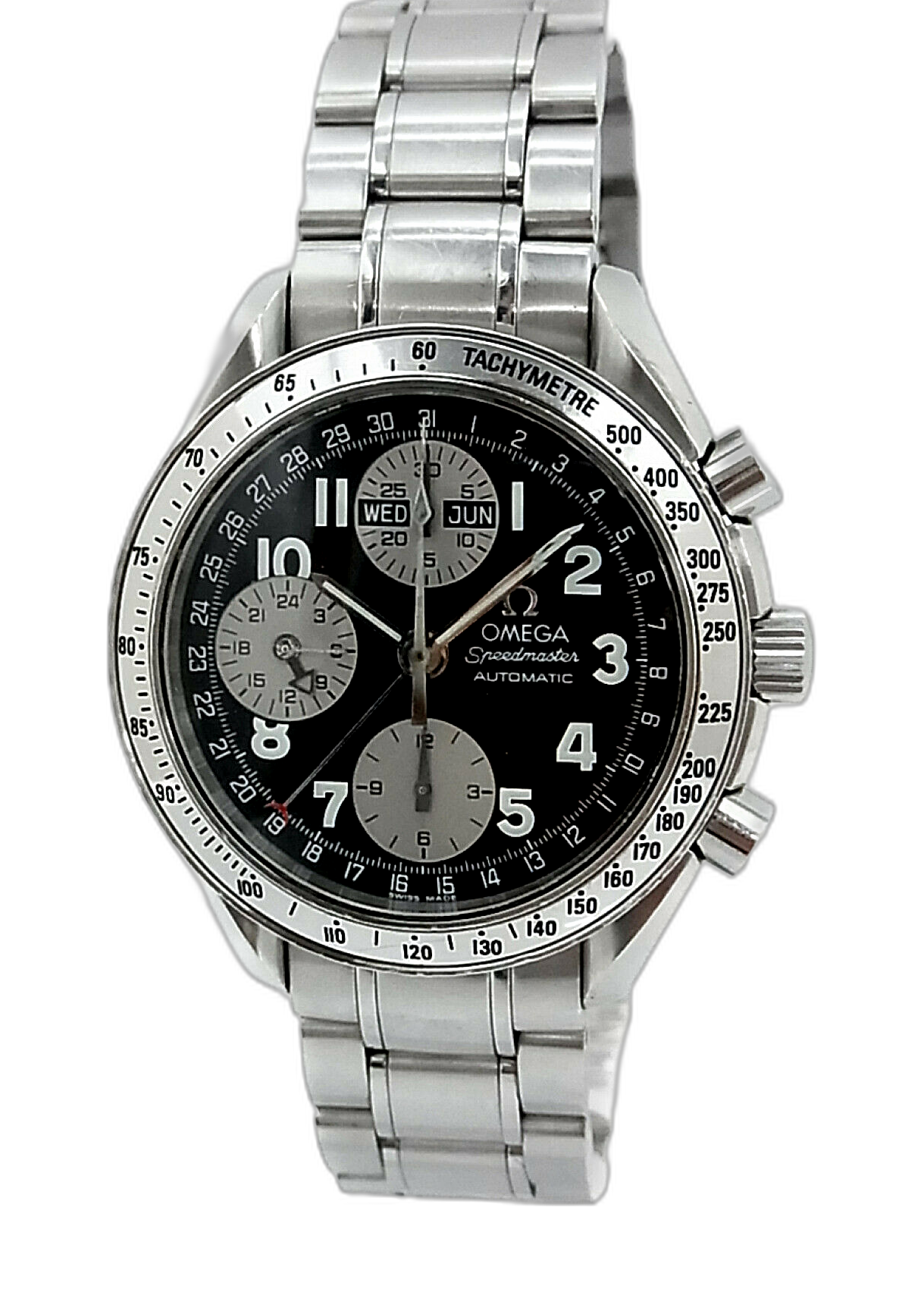 Omega Speedmaster Triple Calendar 3523.51 Price as of May 2026 ...