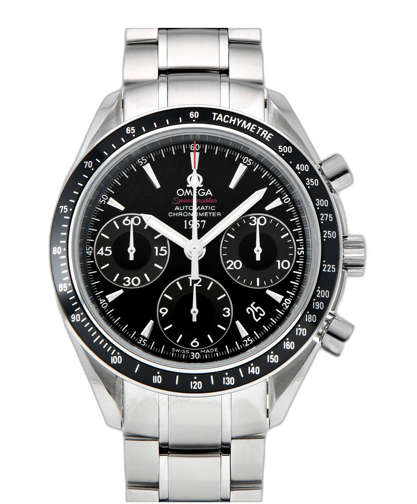 Omega Speedmaster Date 40 323.30.40.40.01.001 Price as of October 2025 ...
