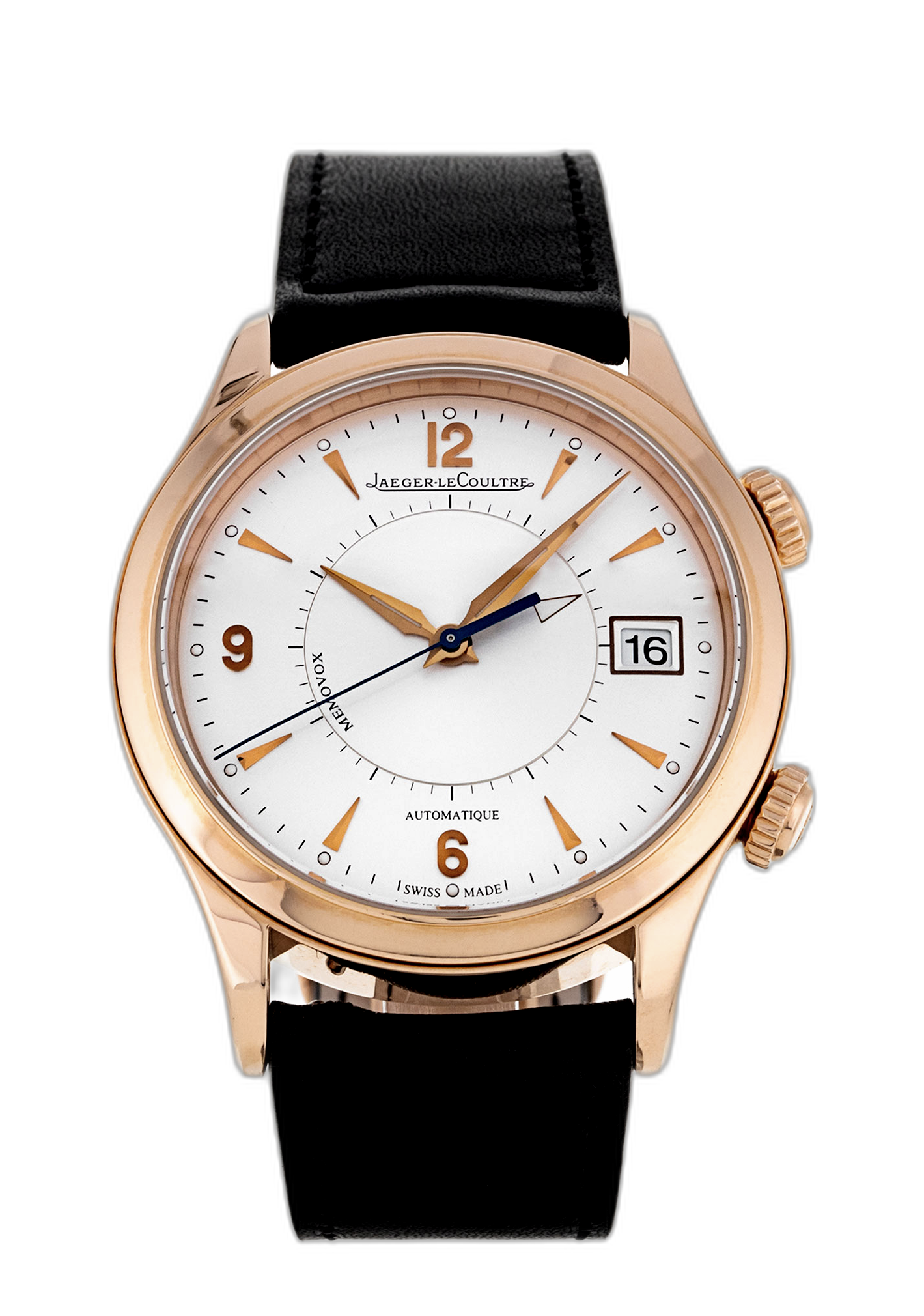 Jaeger-LeCoultre Master Memovox Alarm 1412430 Price as of April 2026 ...