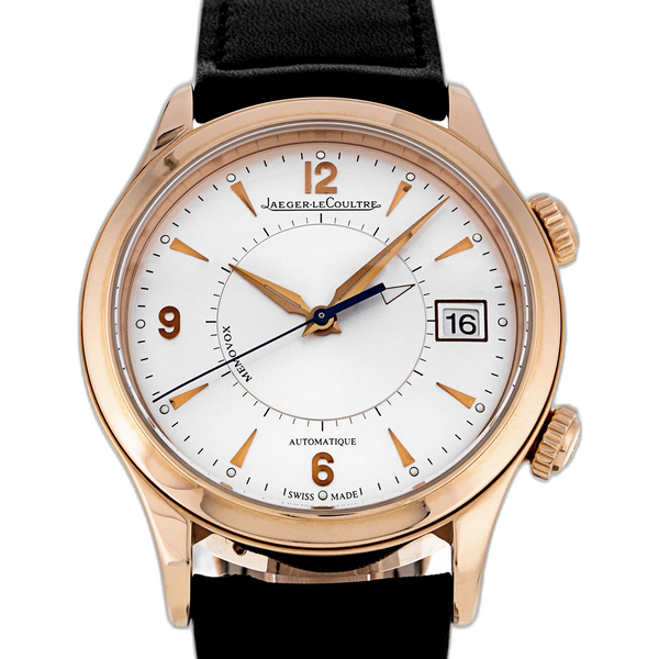 Jaeger-LeCoultre Master Memovox Alarm 1412430 Price as of October 2025 ...