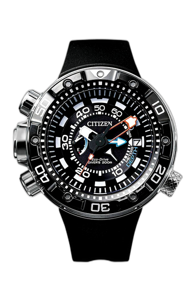 Citizen Promaster Aqualand 200M Depth Meter BN2029-01E Price as of ...