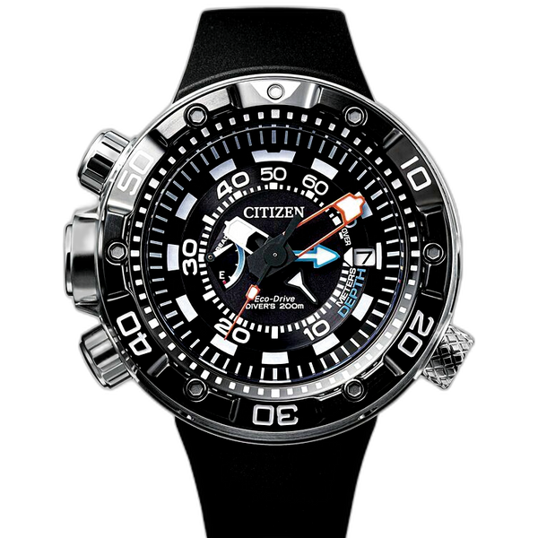 Citizen Promaster Aqualand 200M Depth Meter BN2029-01E Price as of ...