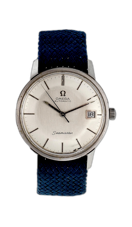 Omega Seamaster 166.037 Price as of October 2025 | WatchCharts