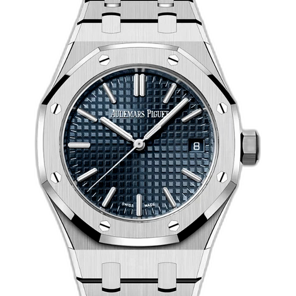 Audemars Piguet Royal Oak Selfwinding 37 Stainless Steel 15550ST.OO ...
