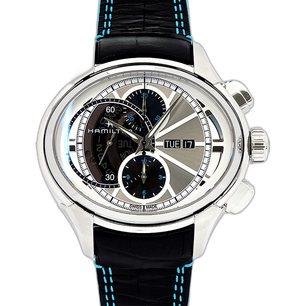 Hamilton Jazzmaster Face 2 Face II H32866781 Price as of January 2026 ...