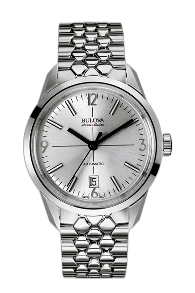 Bulova Accu-Swiss 63B177 Price as of December 2025 | WatchCharts